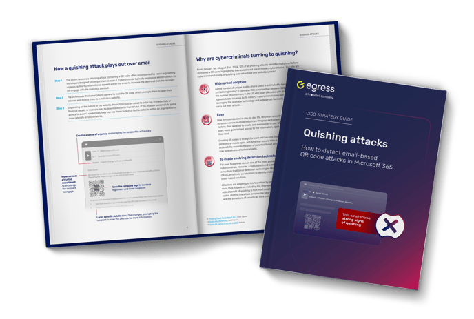 CISO Strategy Guide: Quishing attacks in Microsoft 365